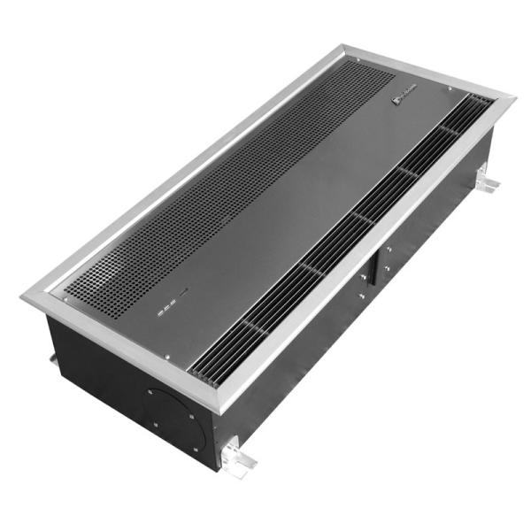 Quality 2024Stainless Steel Ceiling Wind Thermal Air Curtain Heating Barrier With for sale