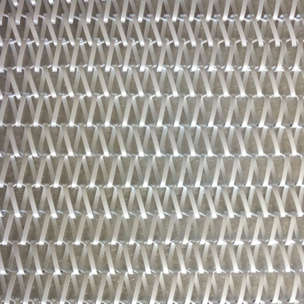 Quality Spiral Architectural Wire Mesh / Industrial Conveyor Wire Belt Rolls for sale