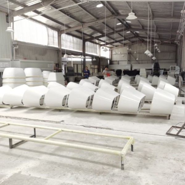 Bathtub manufacturing process