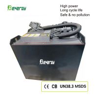 Quality 80V 400AH Fast Charge Lithium Battery for sale