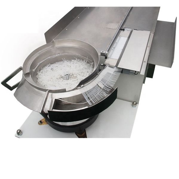 Quality Desktop Automatic Self Locking Nylon Cable Tie Machine Automatic PLC Touch for sale