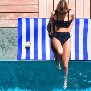 Quality High Absorbency Printed Beach Towel Microfiber Comfortable Quick Dry for sale