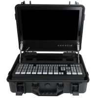 Quality Professional Black Carrying Case for Blackmagic ATEM Switcher Portable and for sale