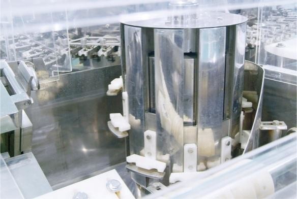 Quality Vertical Ampoule And Vial Ultrasonic Bottle Washing Machine QCL Series for sale