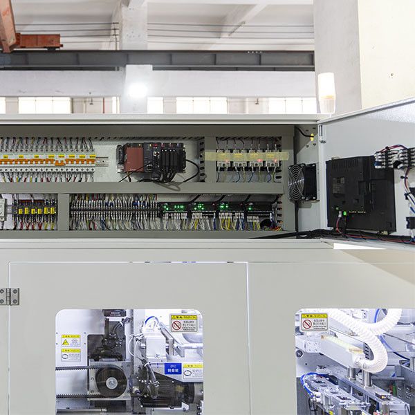 Quality Womeng High Quality Customization Underpad Making Machine with CE for sale