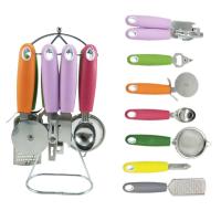 Quality Kitchen Essentials Can Opener Peeler Strainer Ice-cream Spoon Pizza Cutter Eco for sale