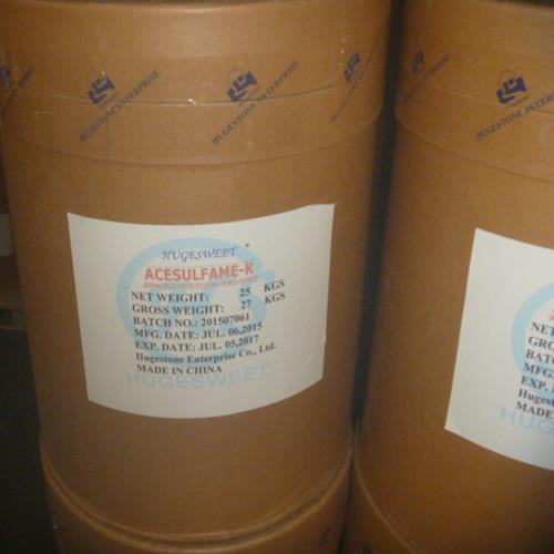 High Quality Natural Food Ingredients Acesulfame-K