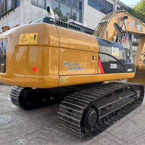 Quality 2023 Used CAT330D2 Excavator 30ton 1.54m³ Bucket for sale