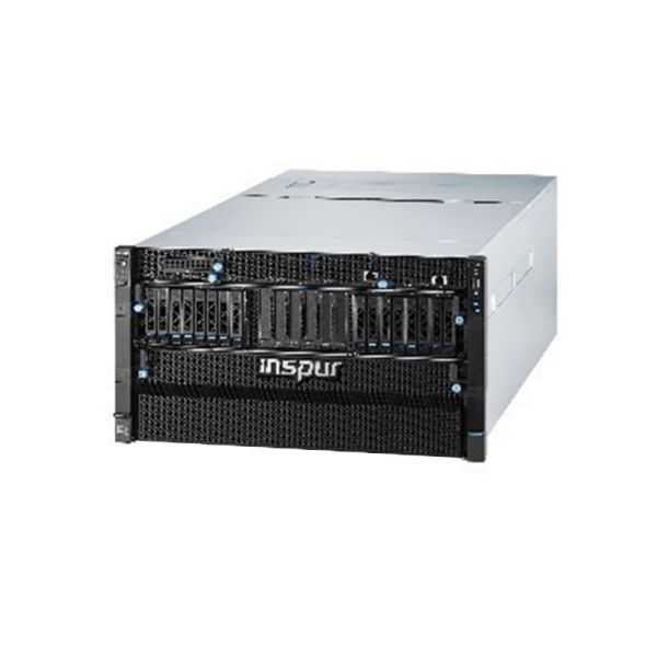 Quality Inspur NF5688 M6 8 of Nvidia A100 GPU Data Center 6u Rack Server without Private for sale