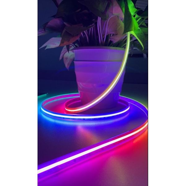 Quality Flexible Waterproof COB LED Strip IP65 Pixel Led Strip Light for sale
