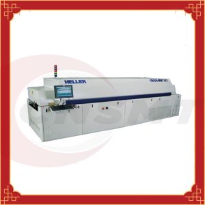 Quality HELLER 1809MKIII SMT Reflow Oven Machine 3 phase 480V 2662mm for sale