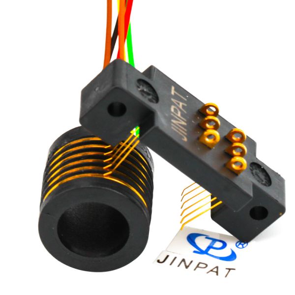 Quality Gold - Gold Contacts Standard Slip Ring 240V AC / DC for sale