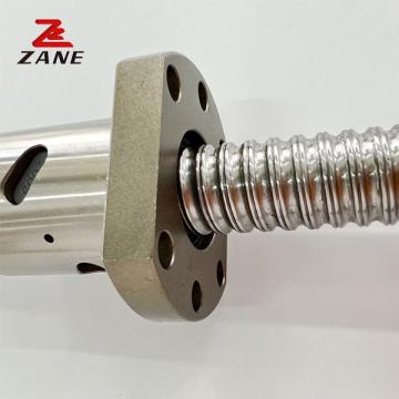 Sfur1610 10mm Lead Screw High Rigidity 16mm BallScrew Smooth Operation
