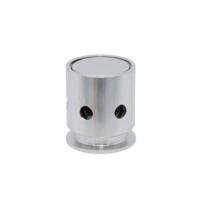 China Tri Clamp Safety Sanitary Pressure Relief Valves  Liquid Material Medium factory