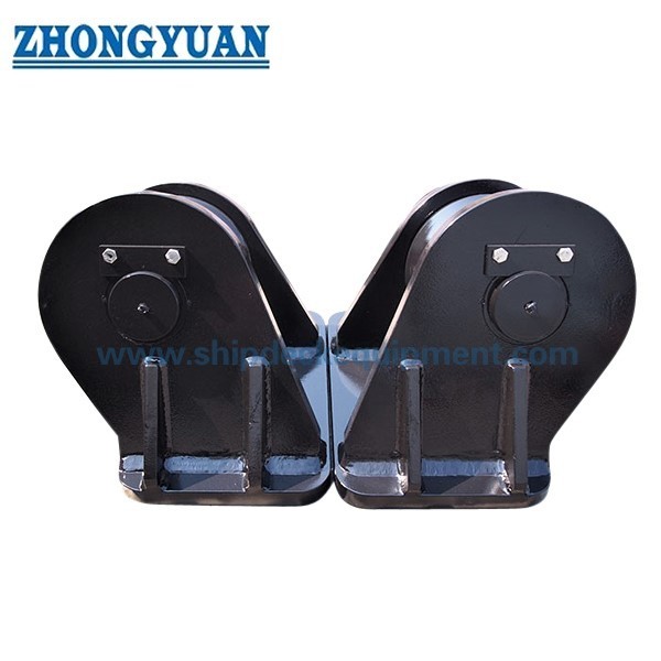 Quality Marine Guide Roller for Towing Rope, Wire Rope and Chain Guidance for sale