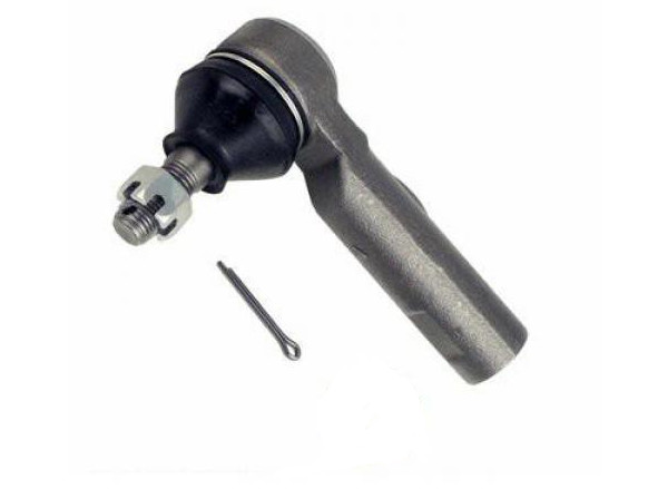 Quality 40 Cr Steel Tie Rod End 0.37kg Weight For Heavy Duty Applications for sale