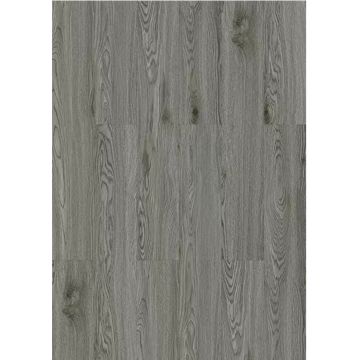 Quality 5mm SPC Flooring For Bathroom Cloudy Gray Oak Stone Composite Click GKBM SY for sale