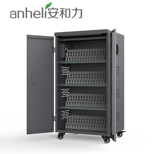 Quality Big Capacity Smart Type Charging Cabinet USB Type Charging Cart For School for sale
