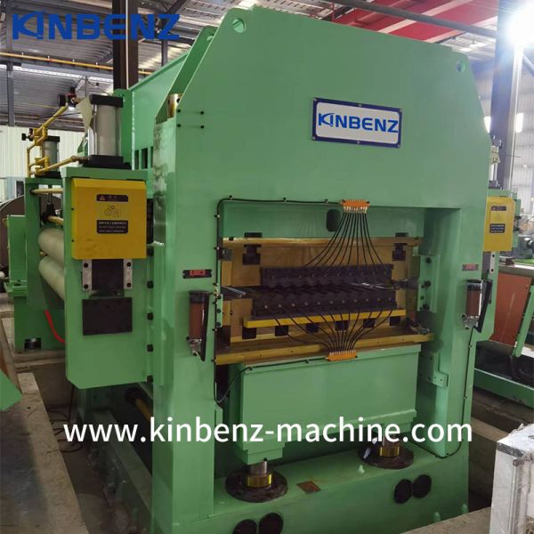 Quality Automatic Steel Coil Cutting Machine PPGI Metal Coil Slitting Machine for sale