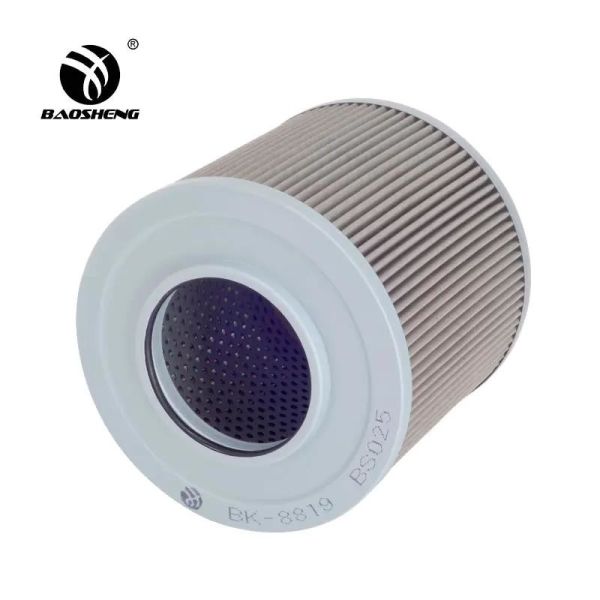Quality HYUNDAI Hydraulic Suction Line Filter P852 2472-9016A Excavator Oil Filter for sale