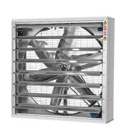 Quality Horizontal And Longitudinal Negative Pressure Fan 380V for Fresh And Moist Air for sale
