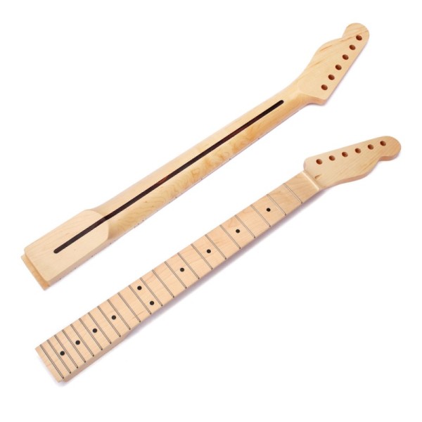 Quality Length 665MM Replacement Guitar Neck For Fender TL Tele Guitar for sale