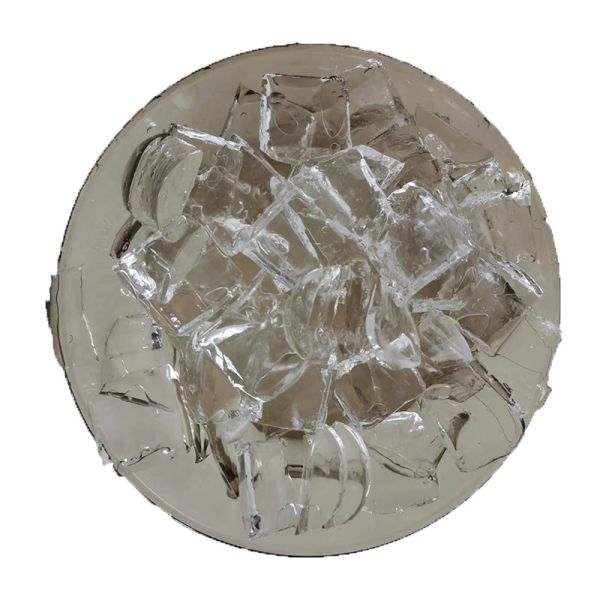 Quality 760*640*720/760*860*1000mm LZ-1000 Automatic Ice Maker Moon Shaped Ice Machine for sale