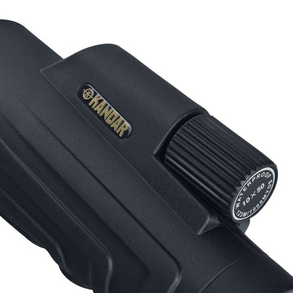 Quality KANDAR 10x50 Monocular with Side Hand Strap and 50mm Objective Dia for sale