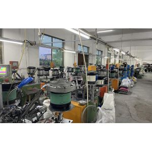 China Factory - Yiwu Yunshuo Zipper Co., Ltd.