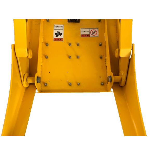 Quality Aluminum Anti Ram Portable Vehicle Barriers Electrostatic Spraying for sale