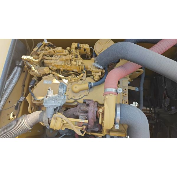 Quality Used CAT 320 GC Hydraulic Excavator Fuel Efficient For Medium Construction Projects for sale