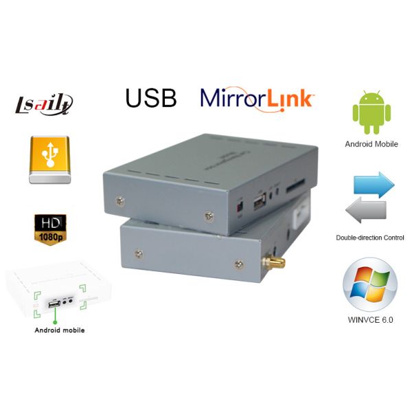 Quality DDX-5036 / 630BT Carplay Interface Two Way Touch Mirror Link Support Multiple Maps for sale