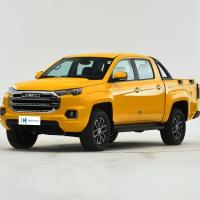 Quality 2.0T JMC Yuhu Pick Up Truck 7 2024 Manual Gasoline 4WD 2WD for sale