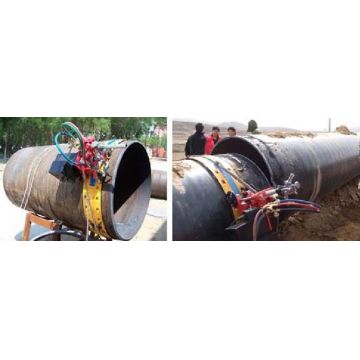 Quality Portable CNC Pipe Cutting Machine Professional processing Steel Pipe for sale