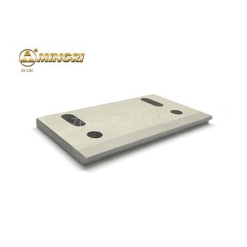 Quality Tungsten Carbide Scraper Tips , Machinist Scraper Metal Milling Machine Tool For for sale