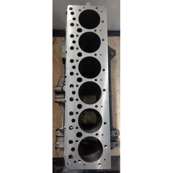 Quality Om352 Mercedes Benz Engine Block Casting Engine Cylinder Block for sale