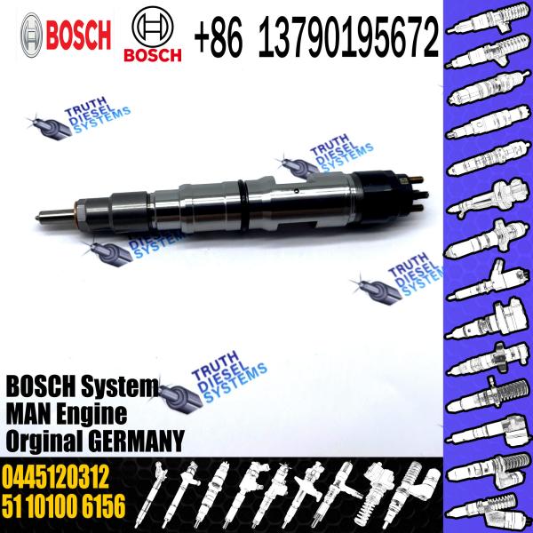 Quality High Quality Common Rail Injector 0445120308 0445120311 0445120312 for sale