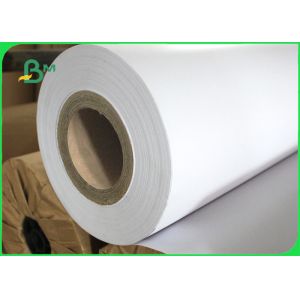 White Offset Printable Tracing Paper / CAD Drawing Paper For Clothing Factory