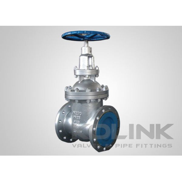 Quality Non-Rising Stem Gate Valve NRS 2-36 Inch Class 150-900 for sale