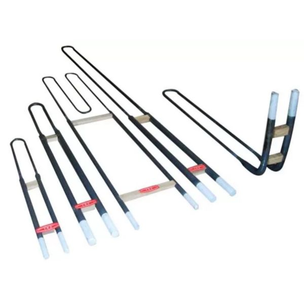 Quality Silicon Wafers Mosi2 Heating Elements Semiconductor Diffusion And LPCVD Furnaces for sale