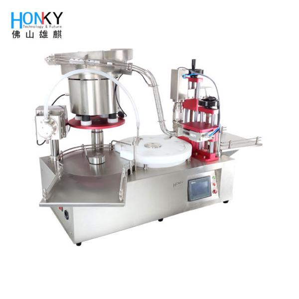 Quality 2400 BPH Automatic Filling Machine for sale