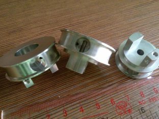 Quality OEM Complex Unusually 4-Axis CNC Milling for sale