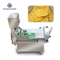 Gastronomic Guava Fruit Processing Machine 10mm Slice Vegetable Potato Chips china Gastronomic Guava Fruit Processing Machine 10mm Slice Vegetable Potato Chips