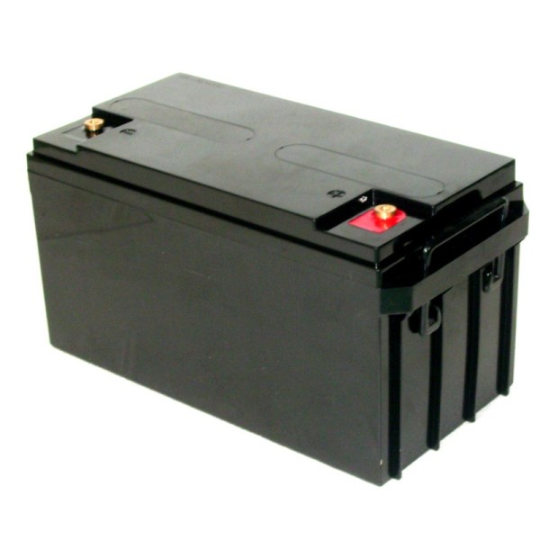 Quality 12V65AH VRLA Battery with 10 Years Design Life and ABS Case Valve Regulated Lead Acid Deep Cycle Battery for sale