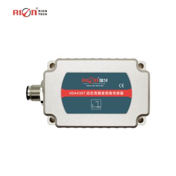 Quality Reliable Low Cost Tilt Sensor Inclinometer Single Dual Axis Angle Tilt Sensor for sale