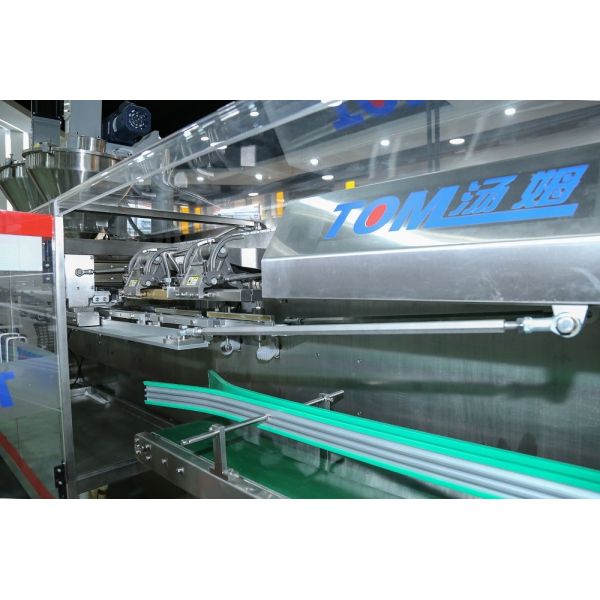 Quality Automatic Horizontal Pesticide Filling Machine for sale