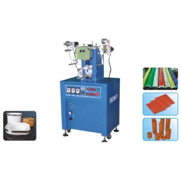Quality 2000W 6kg/Cm² Gold Foil Hot Stamping Machine Semi Automatic for sale