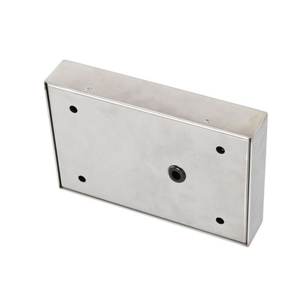 Quality Anti Vandal Elevator Emergency Phone Call Box Stainless Steel Elevators Intercom for sale