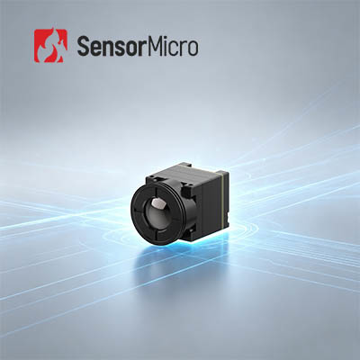 Quality Uncooled LWIR VOx 640x512 Resolution 12μm Pixel Size ≤25mK NETD Infrared Thermal for sale