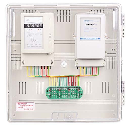 Quality Durable Surface Mounted Power Meter Box High Precision ISO14000 Certification for sale